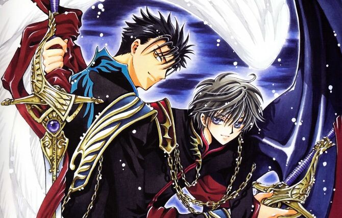 X +CLAMP+ Wiki | Fandom