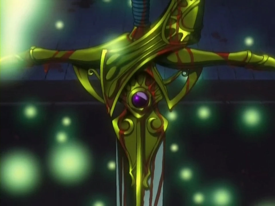 Border (episode) | X +CLAMP+ Wiki | Fandom