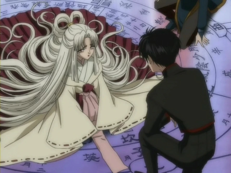 A Destiny (episode) | X +CLAMP+ Wiki | Fandom