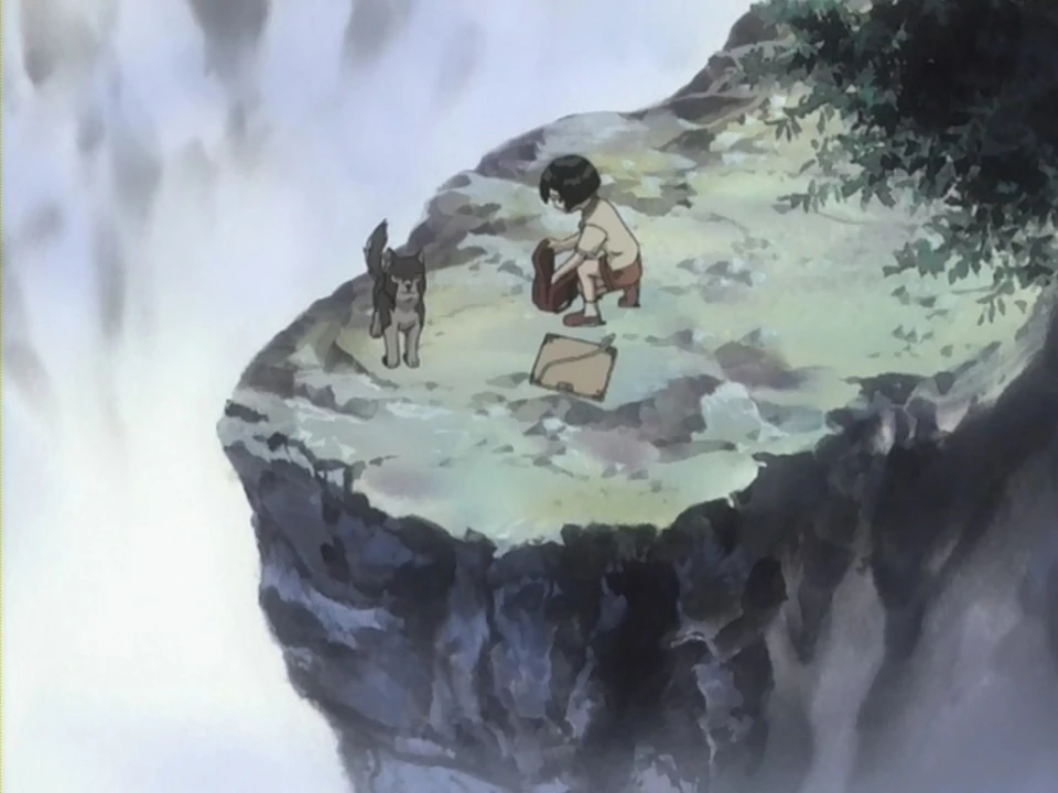 Inuki (episode) | X +CLAMP+ Wiki | Fandom
