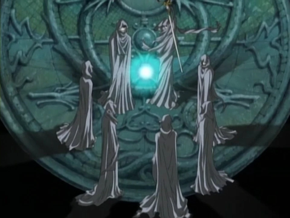 A Reunion (episode) | X +CLAMP+ Wiki | Fandom