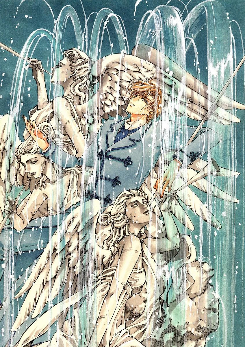 Yuto Kigai | X +CLAMP+ Wiki | Fandom