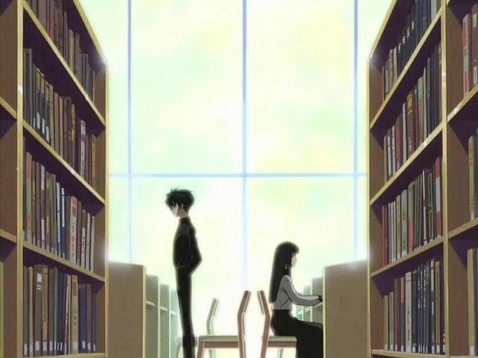 A Pledge (episode) | X +CLAMP+ Wiki | Fandom