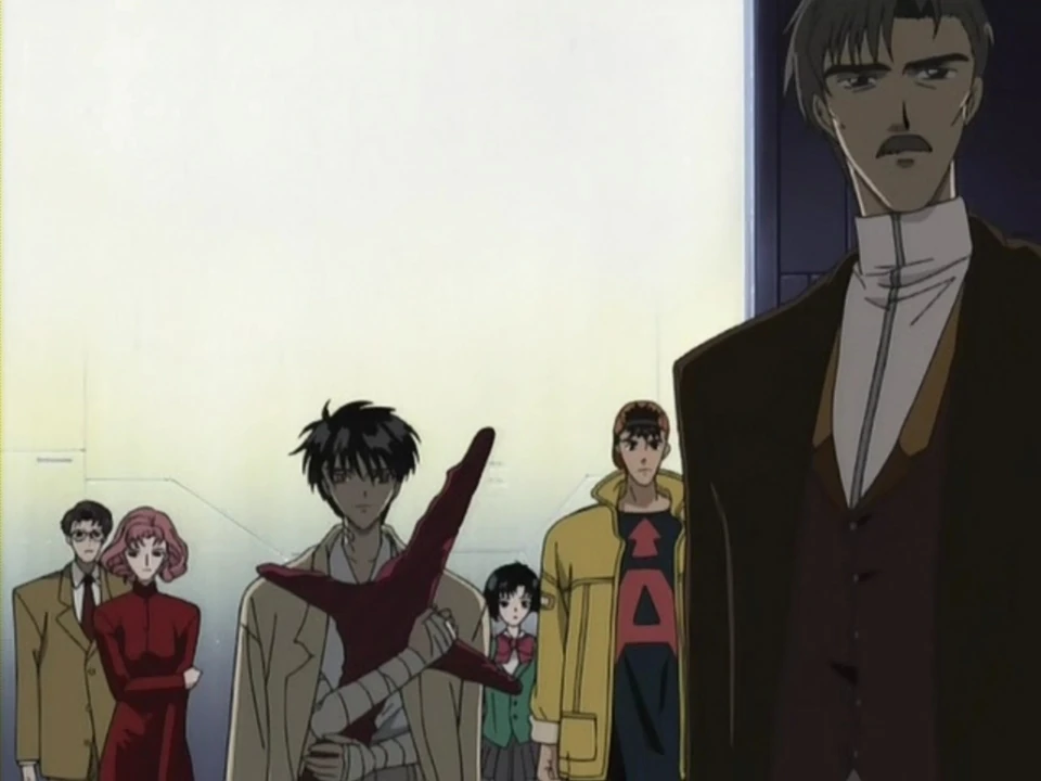 Gathering (episode) | X +CLAMP+ Wiki | Fandom
