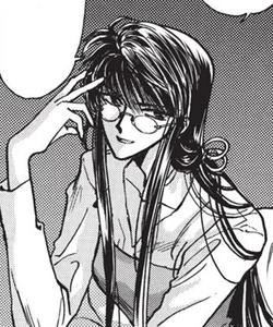 Tokiko Magami | X +CLAMP+ Wiki | Fandom