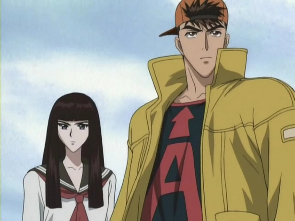 Kouya (episode) | X +CLAMP+ Wiki | Fandom