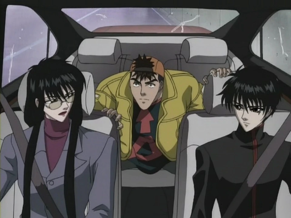 A Sacrifice (episode) | X +CLAMP+ Wiki | Fandom