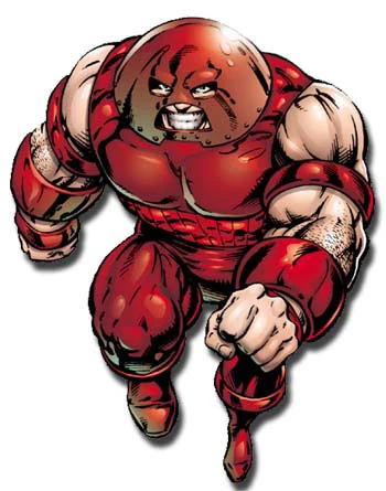 Juggernaut (Marvel) | Cross-Universal Chaos R: Mugen Tokoete Wiki | Fandom