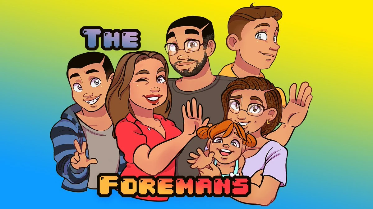 The Sims 4: The Foremans | Xurbansimsx Wiki | Fandom