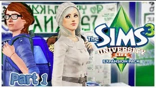 The Sims 3: University Life | Xurbansimsx Wiki | Fandom
