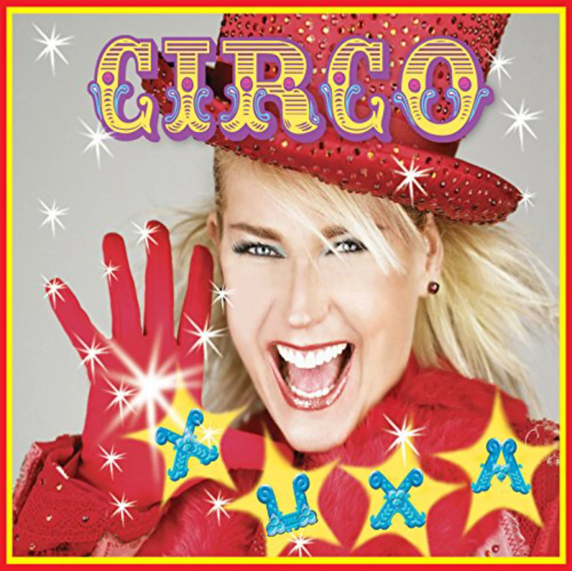 Circo (album) | Xuxa Wiki | Fandom