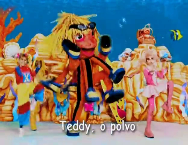 Teddy O Polvo | Xuxa Wiki | Fandom