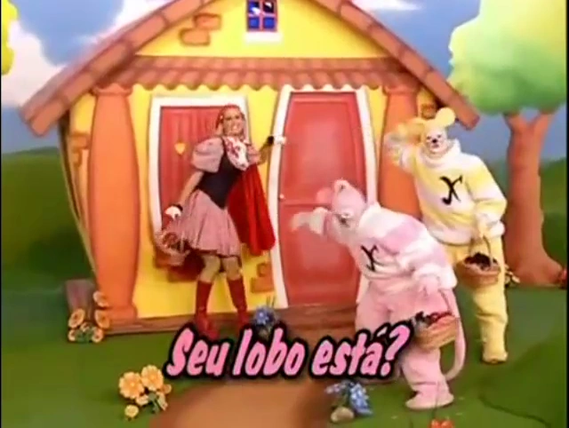 Enquanto O Seu Lobo Não Vem | Xuxa Wiki | Fandom
