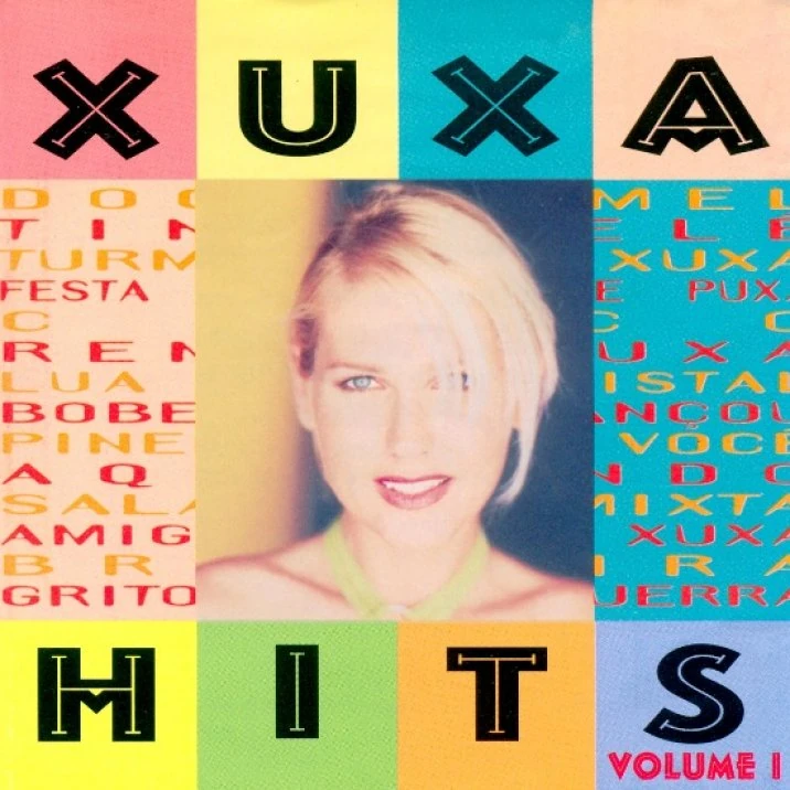 Xuxa Hits - Vol. 1 | Xuxa Wiki | Fandom