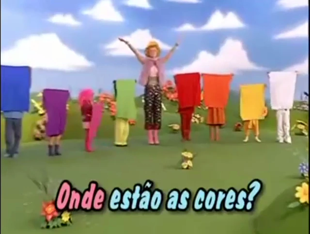 Onde Estão As Cores? | Xuxa Wiki | Fandom