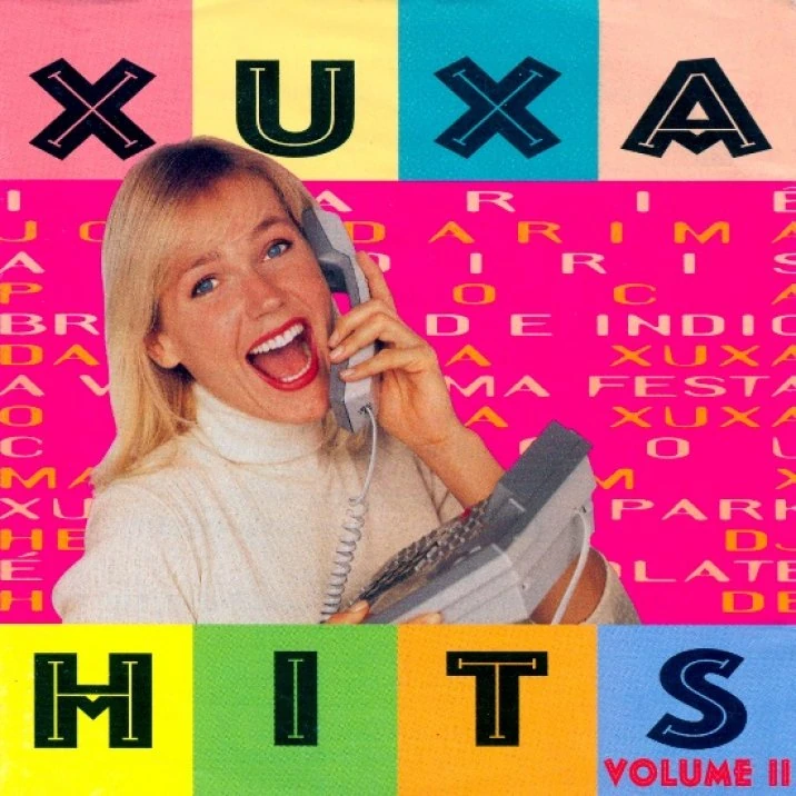 Xuxa Hits - Vol. 2 | Xuxa Wiki | Fandom