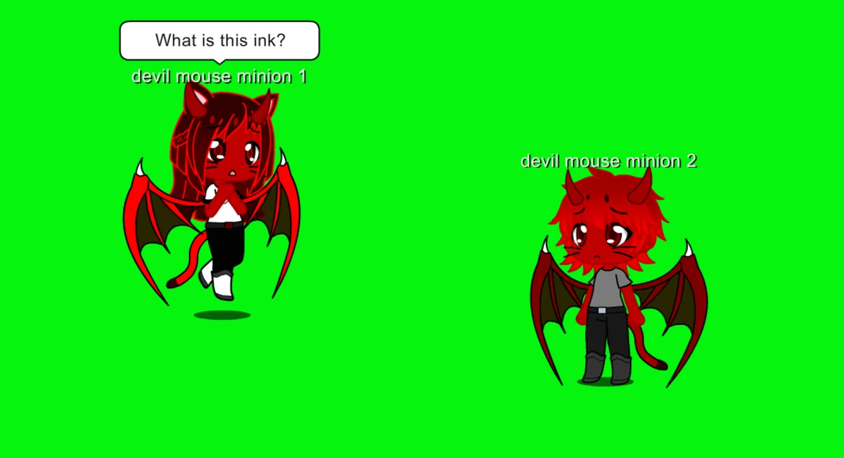 Devil Mouse minions | BlazeTailedpedia Wiki | Fandom