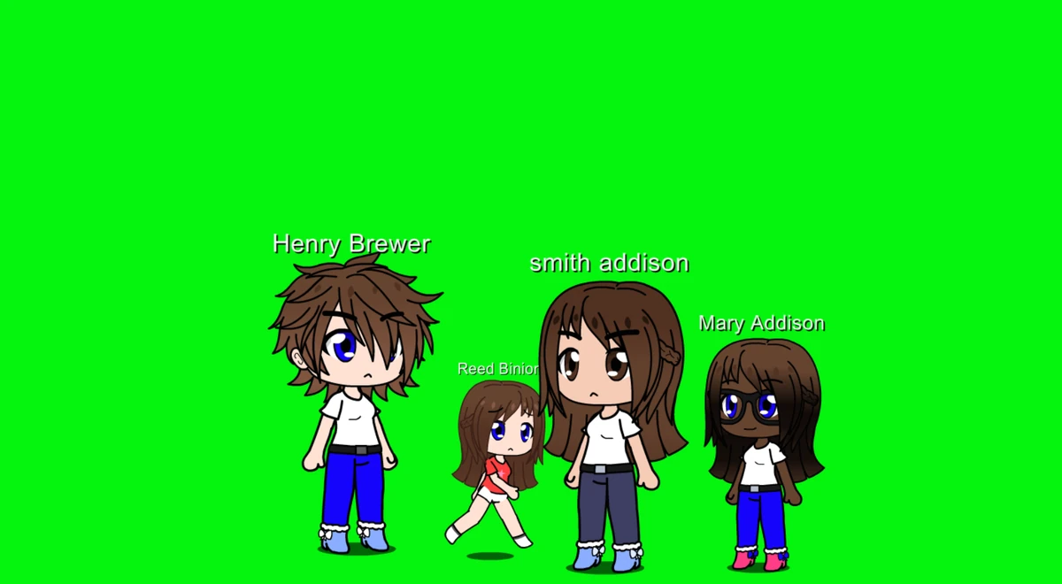 Mary Addison | BlazeTailedpedia Wiki | Fandom