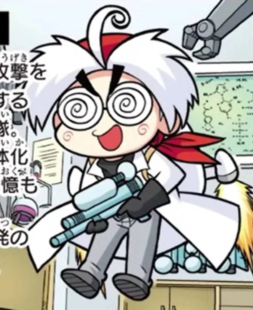 Jake's B Cell | X-VENTURE Wiki | Fandom