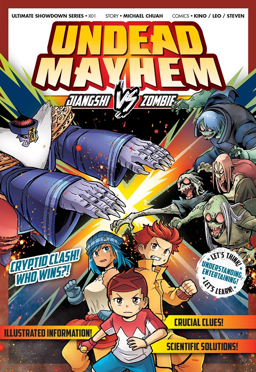 X1: Undead Mayhem | X-VENTURE Wiki | Fandom