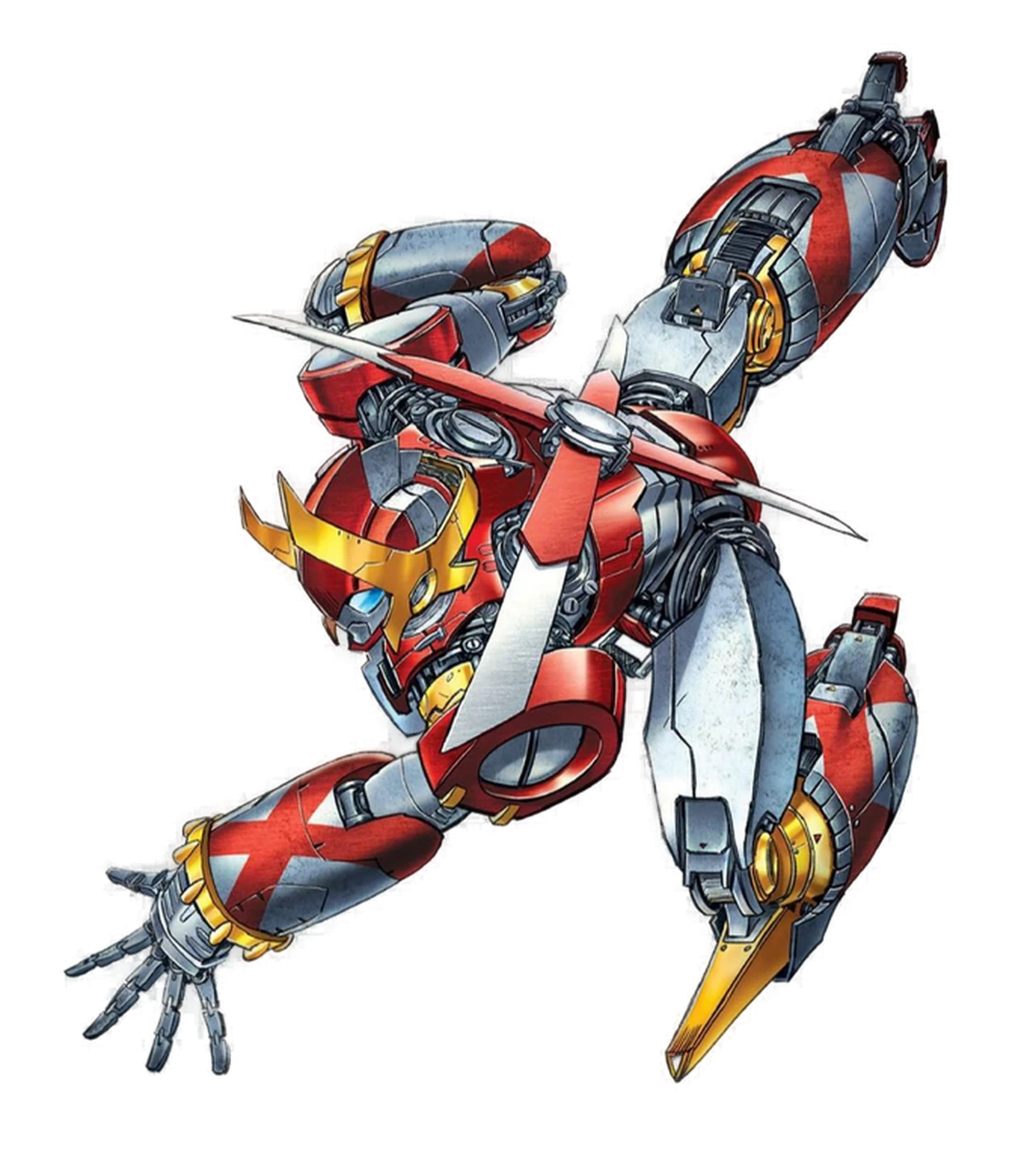 Windslicer | X-VENTURE Wiki | Fandom