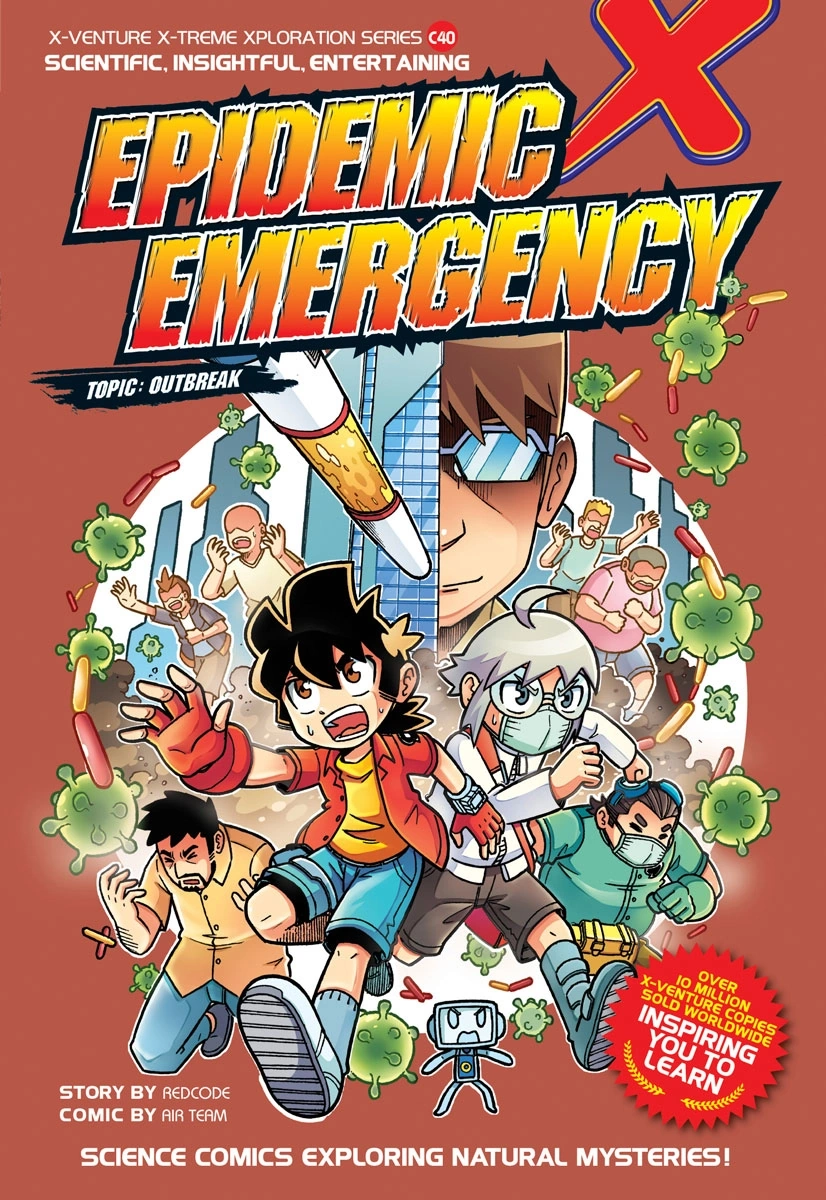 C40: Epidemic Emergency | X-VENTURE Wiki | Fandom
