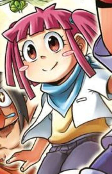 Sherry | X-VENTURE Wiki | Fandom