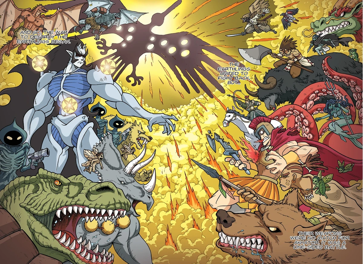 Ragnarok | X-VENTURE Wiki | Fandom