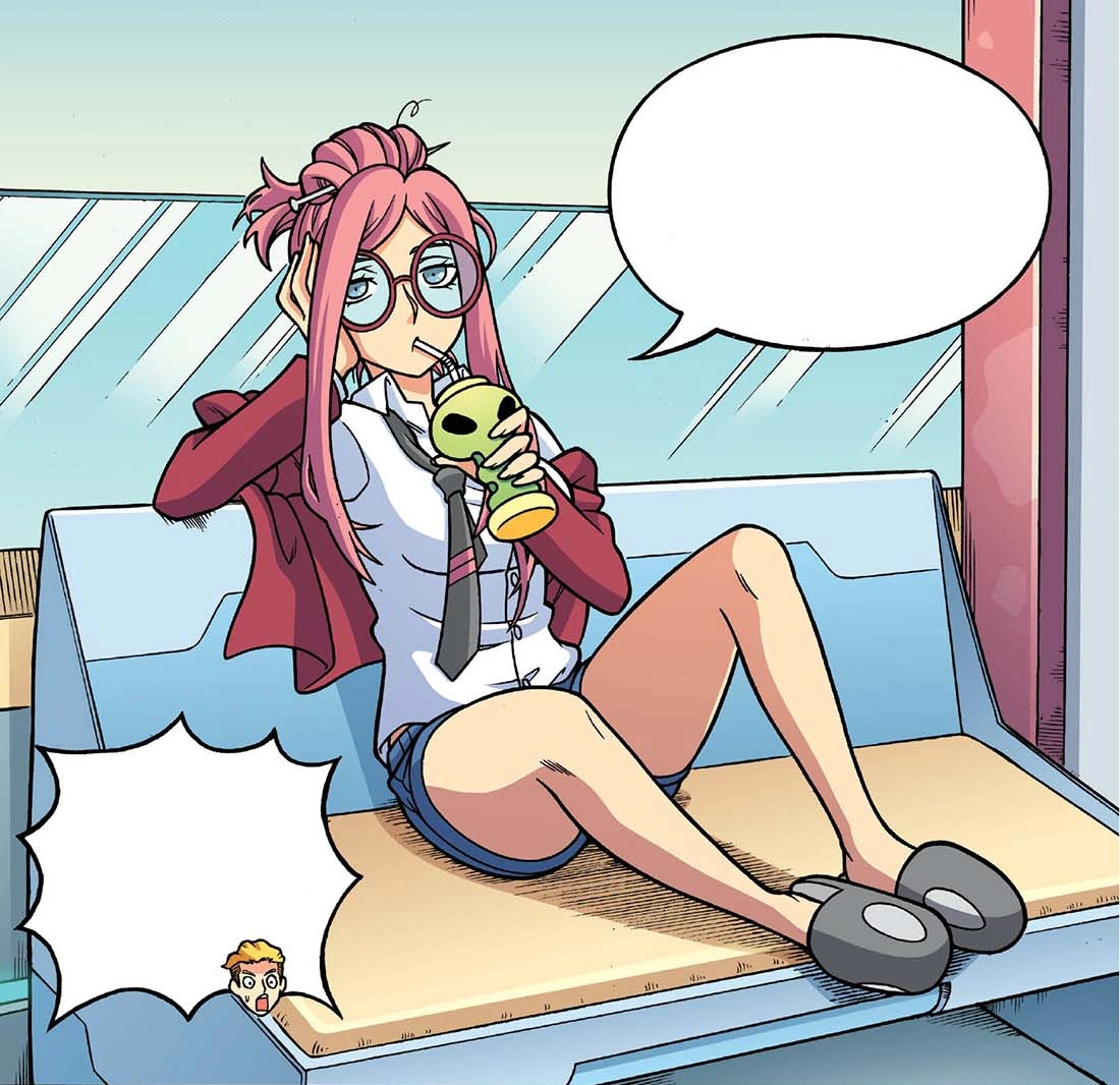 Emma | X-VENTURE Wiki | Fandom