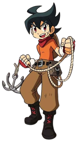 Alex | X-VENTURE Wiki | Fandom