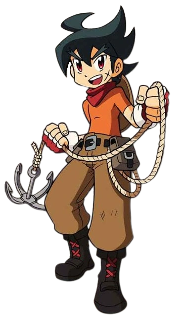 Alex | X-VENTURE Wiki | Fandom