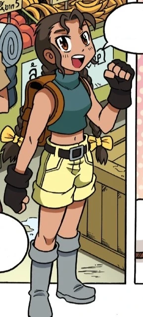 Samara | X-VENTURE Wiki | Fandom