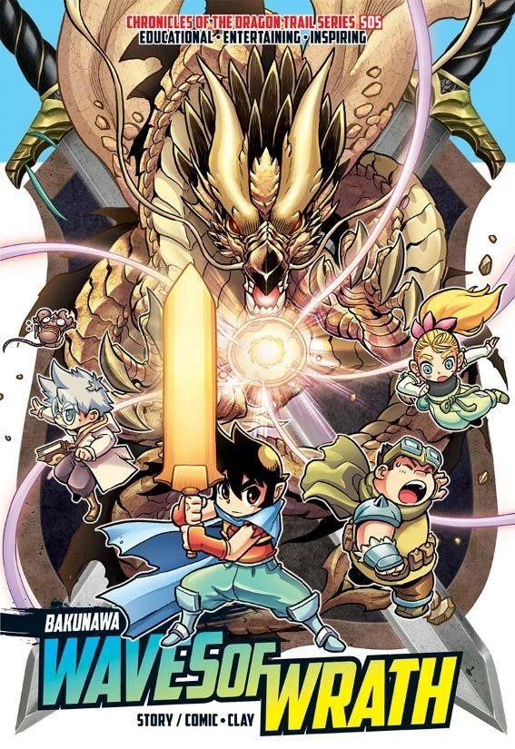 S5: Waves of Wrath | X-VENTURE Wiki | Fandom