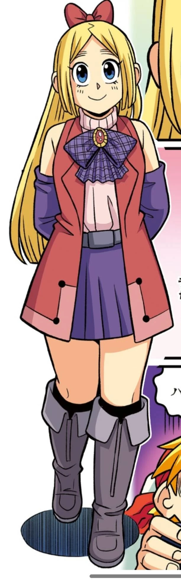 Patricia Marks | X-VENTURE Wiki | Fandom