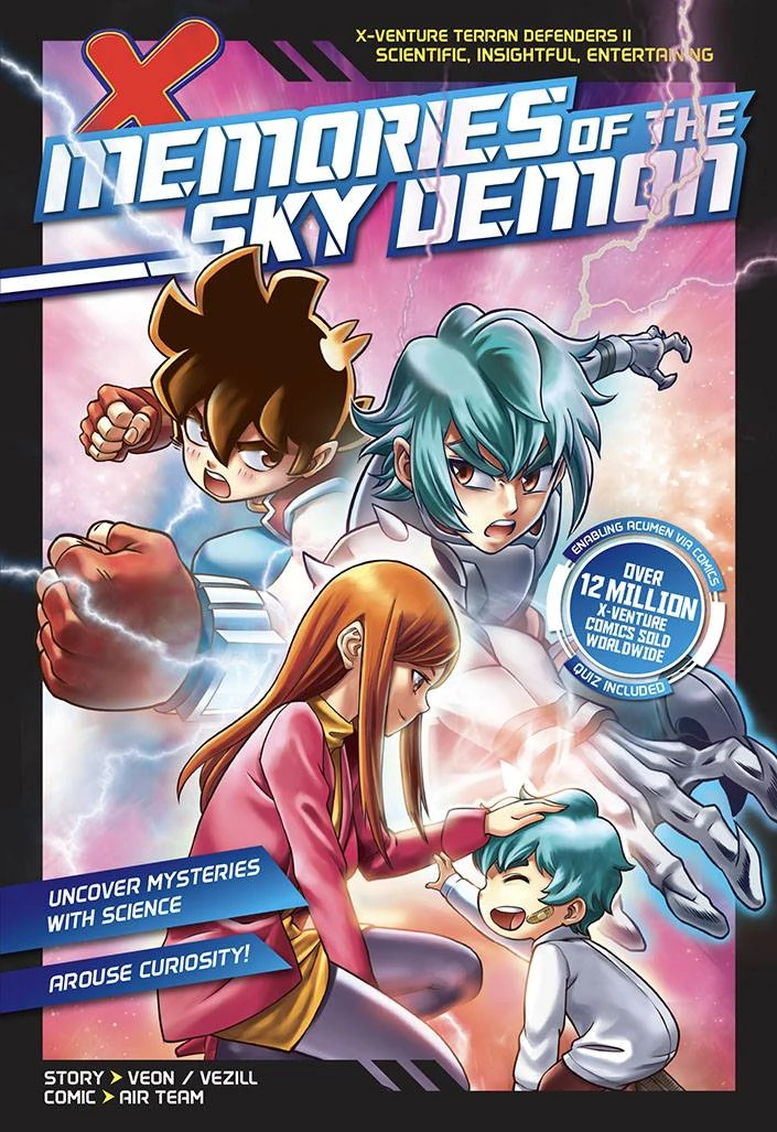AO10: Memories of the Sky Demon | X-VENTURE Wiki | Fandom