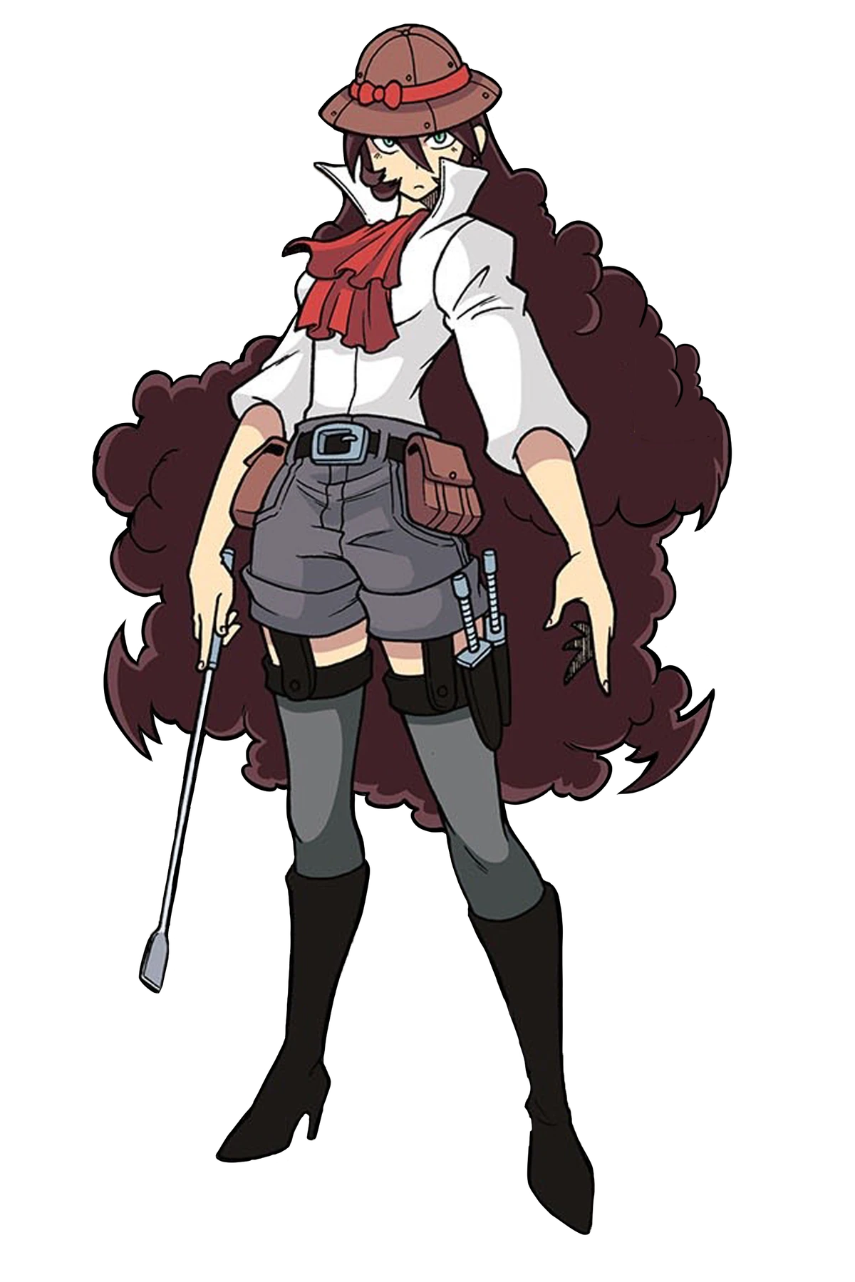 Marie Wright | X-VENTURE Wiki | Fandom