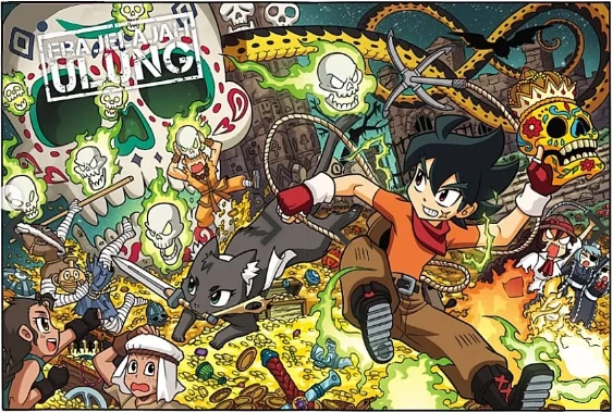 X-VENTURE Wiki | Fandom