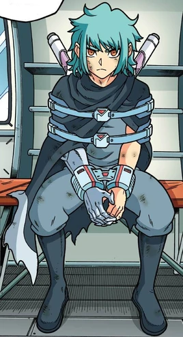 Matthew | X-VENTURE Wiki | Fandom