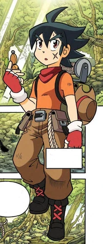 Alex | X-Venture Wiki | Fandom