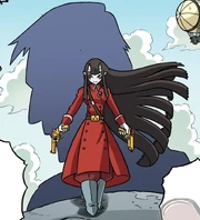 Adolf | X-VENTURE Wiki | Fandom