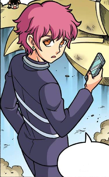 Lakusa | X-VENTURE Wiki | Fandom