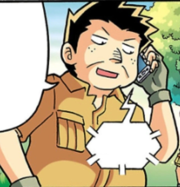 Bash | X-VENTURE Wiki | Fandom