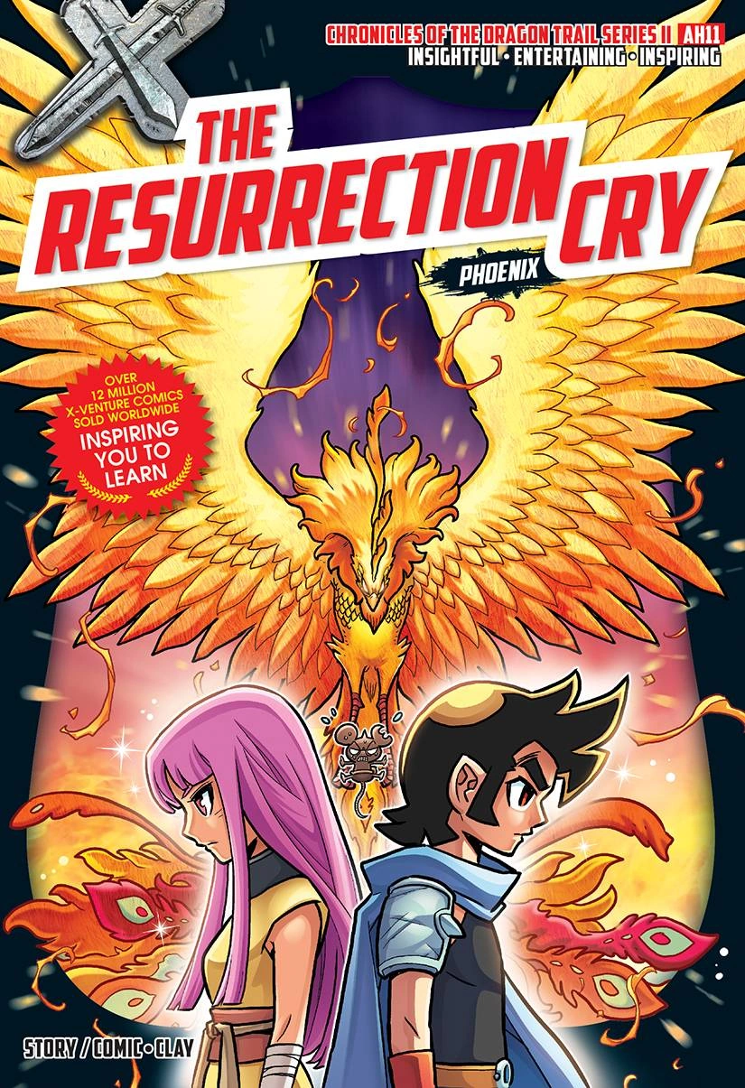 AH11: The Resurrection Cry | X-VENTURE Wiki | Fandom