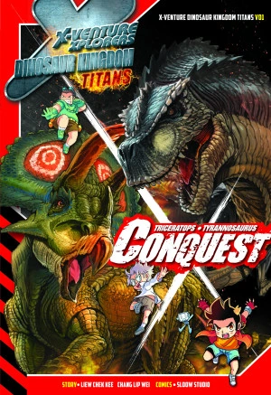 V01: Conquest | X-VENTURE Wiki | Fandom