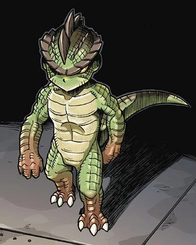Anthroposaurus rex | X-VENTURE Wiki | Fandom