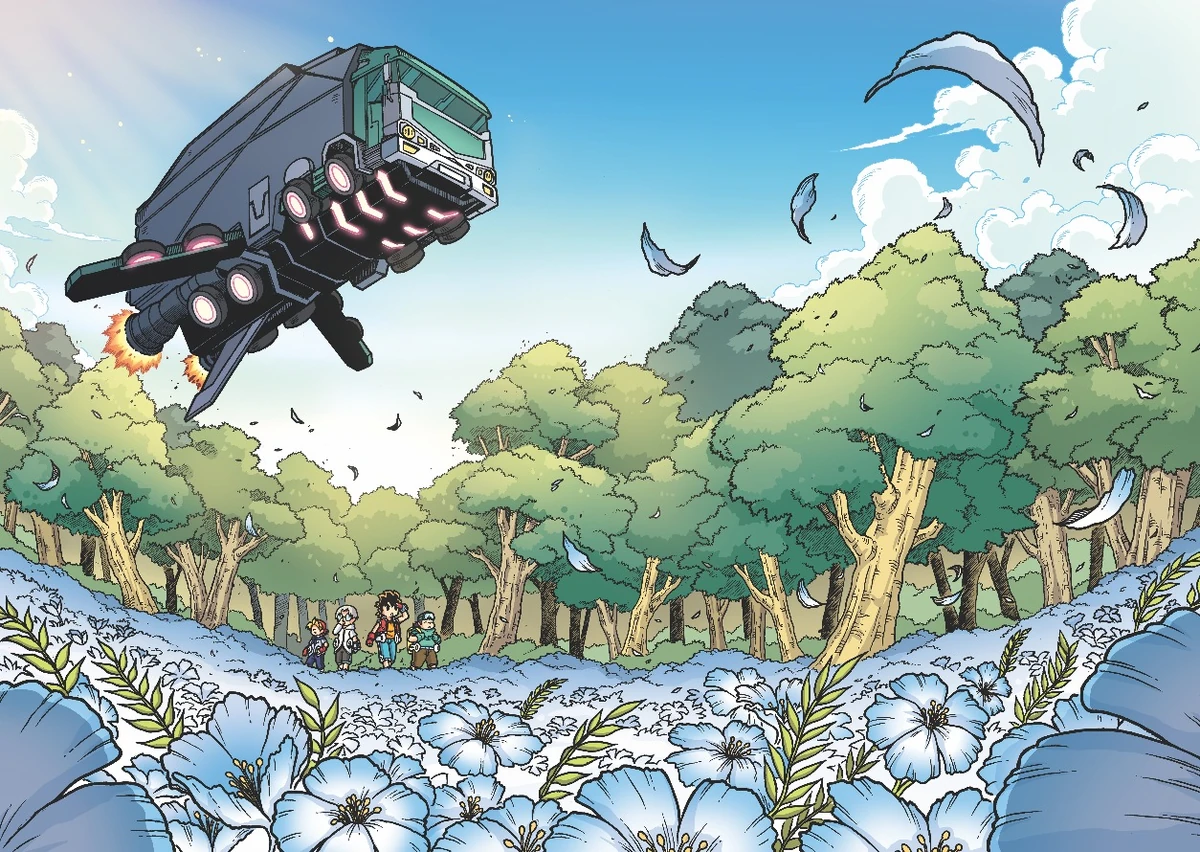 Shennongjia | X-VENTURE Wiki | Fandom