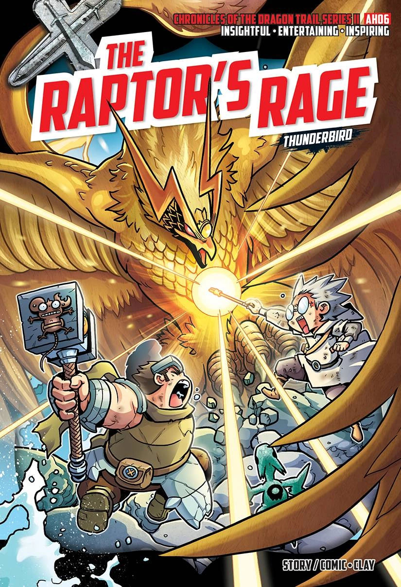 AH6: The Raptor's Rage | X-VENTURE Wiki | Fandom