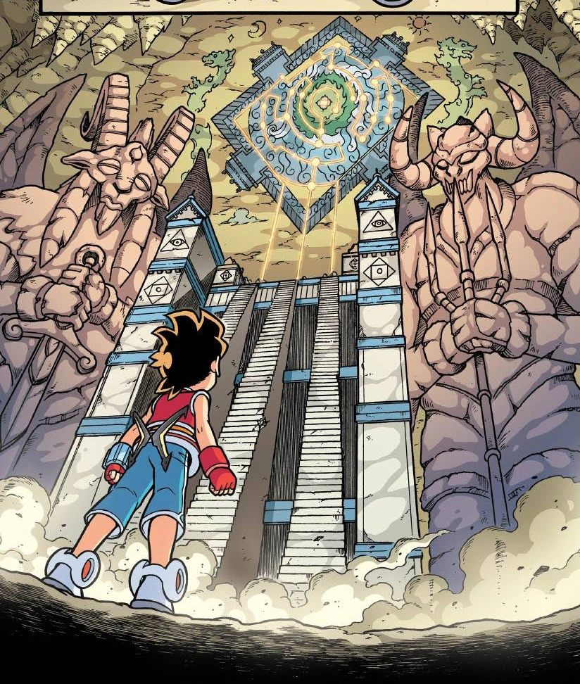 Shambhala | X-VENTURE Wiki | Fandom