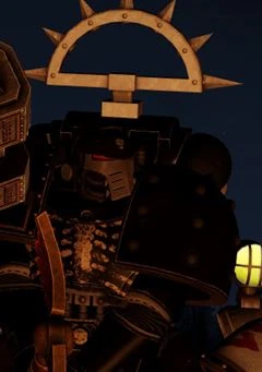 Ardeat Koa | XVIII Salamanders Unit Wiki | Fandom