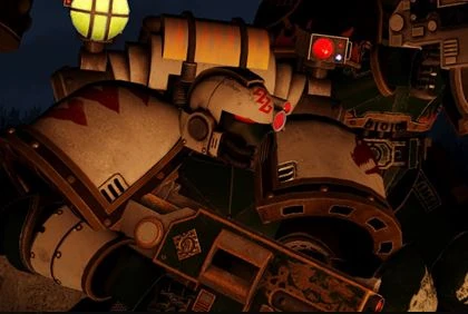 Chief Apothecary Primo | XVIII Salamanders Unit Wiki | Fandom